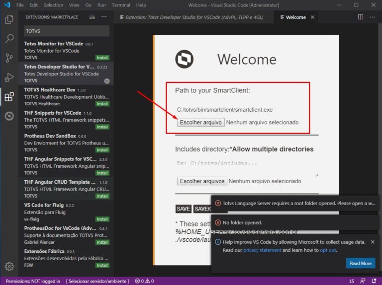 Protheus com VSCode: Aprenda a aplicar um patch! - User Function