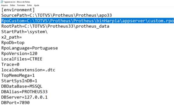 Protheus Release 12.1.33 - Confira as novidades - User Function