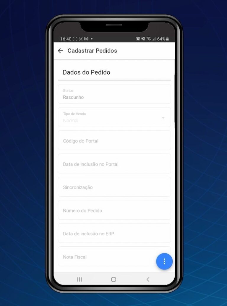 Portal de Vendas integrado ao Protheus - User Function