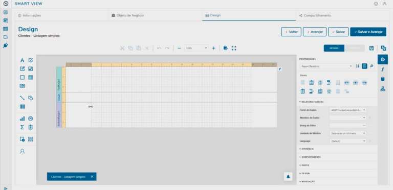 Criando meu Primeiro Relatório no SmartView - User Function