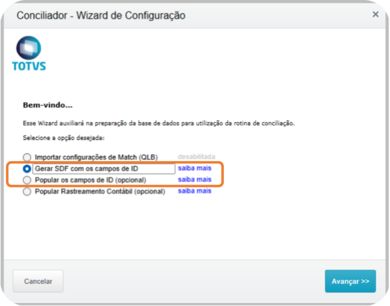 Novidade Protheus: Novo Conciliador Financeiro - User Function