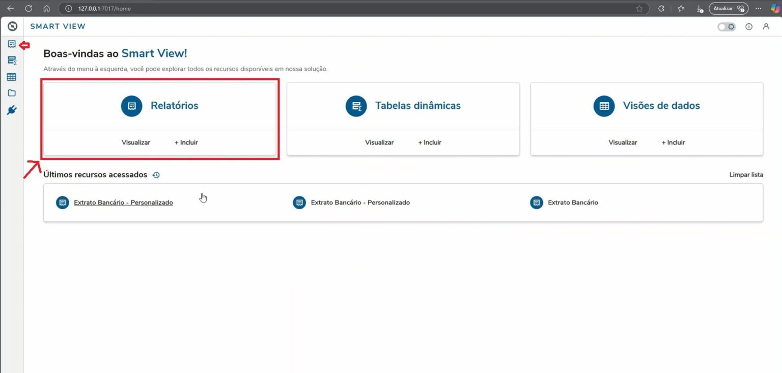 Personalize relatórios padrões no Protheus com o SmartView - User Function