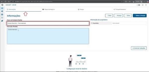 Personalize relatórios padrões no Protheus com o SmartView - User Function