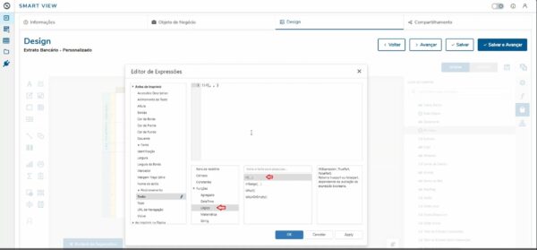 Personalize relatórios padrões no Protheus com o SmartView - User Function